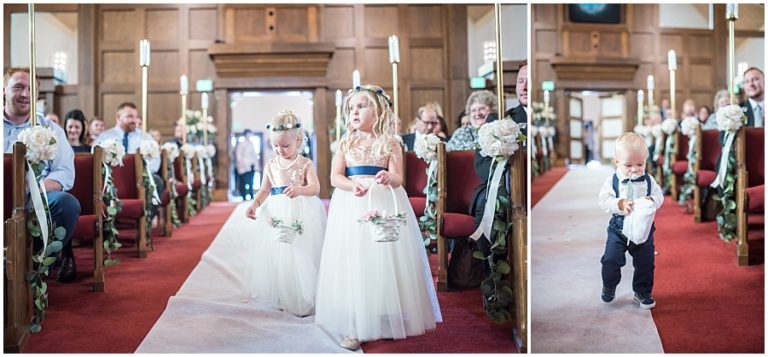 Summer Wedding Romance at an airplane hanger | Heather Sherrill Photography